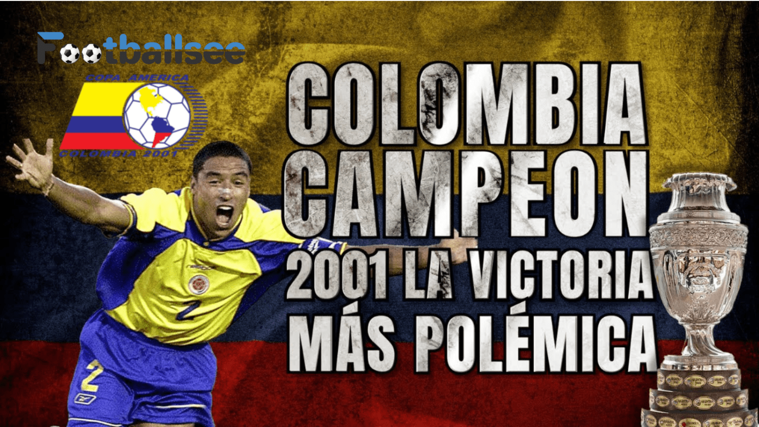 Copa America 2004 Champions, matches, fact and achievements