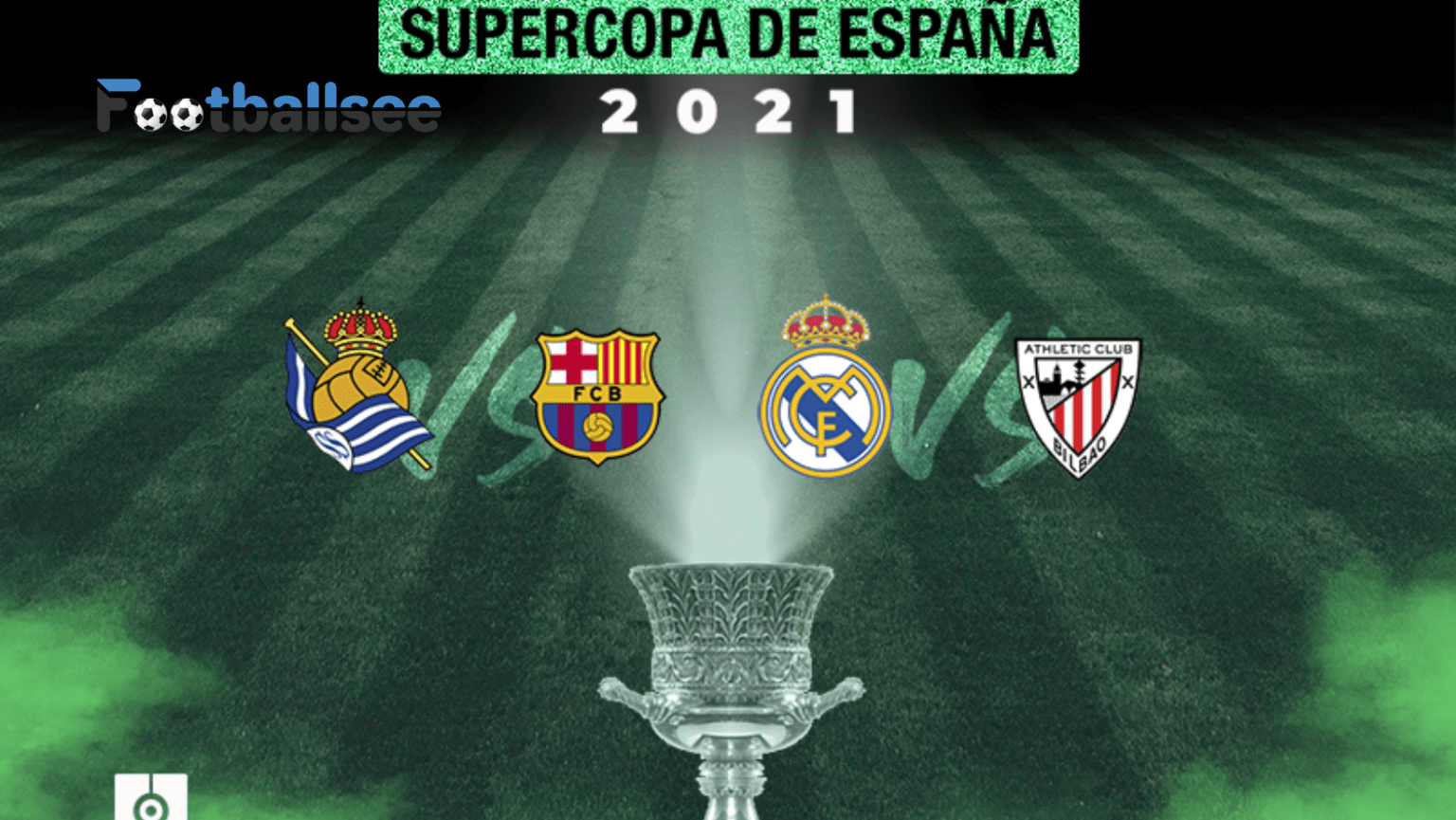 Supercopa de España 2025 Champions, matches and achievement