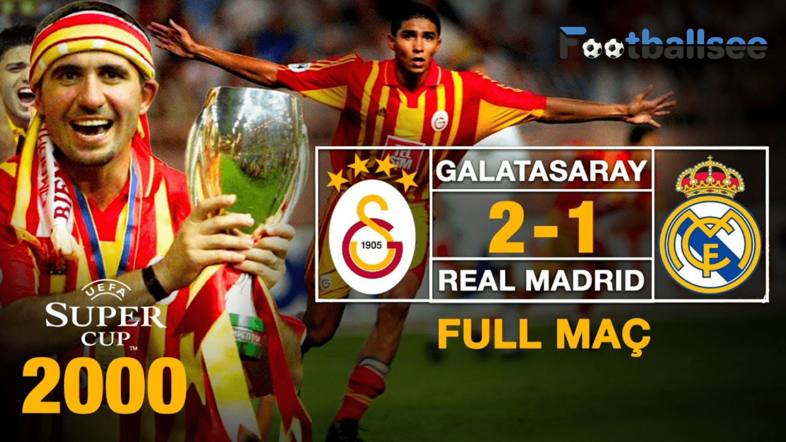 UEFA Super Cup 2025 champions, matches and achievements