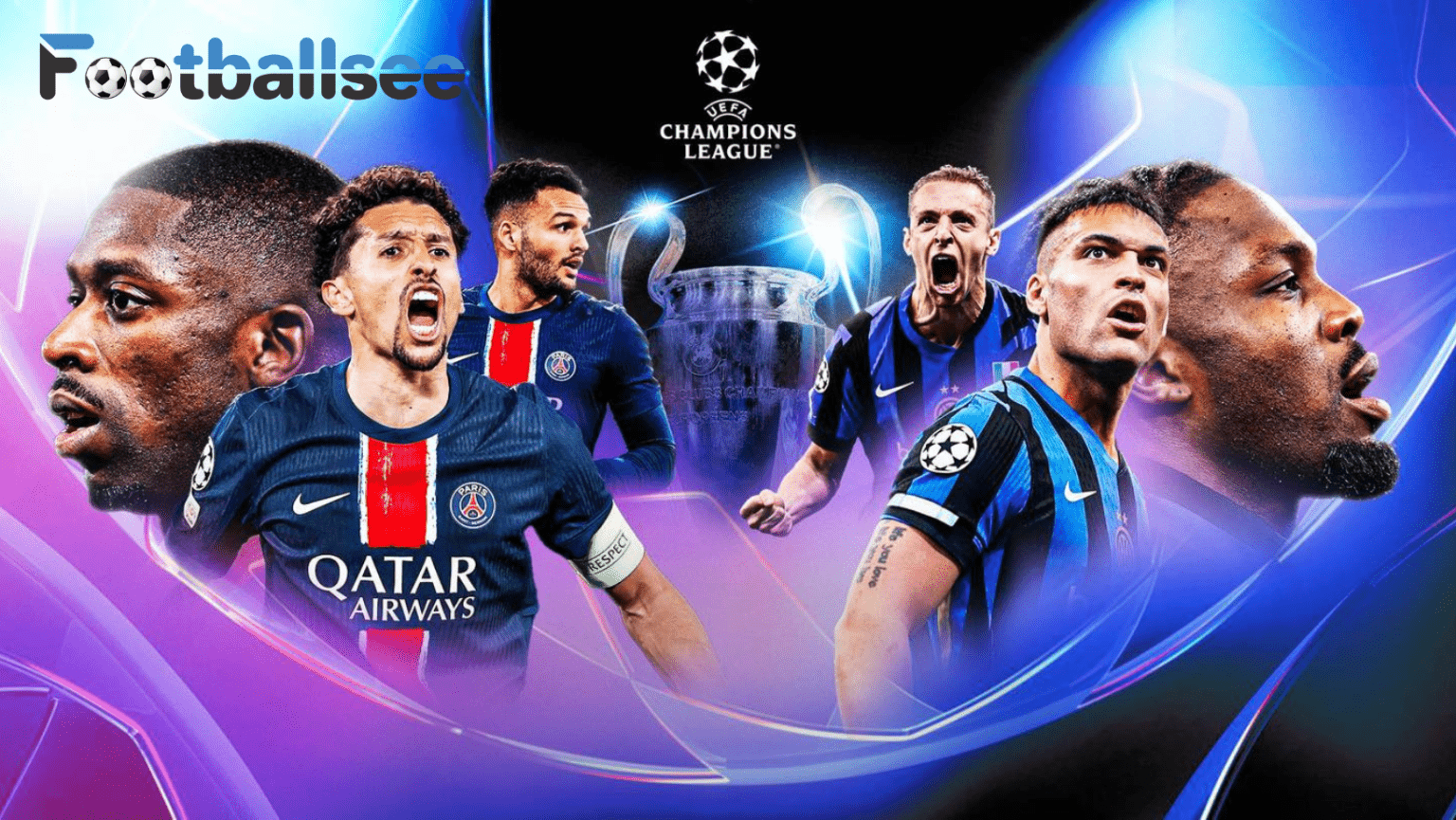 UEFA Champions League 2023-24 Champions, matches, scorers
